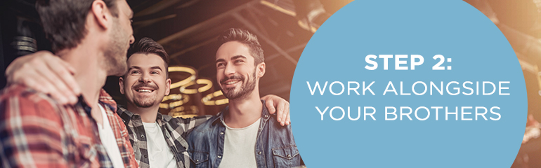 5 Steps to Being the Best Manager as a Fraternity President