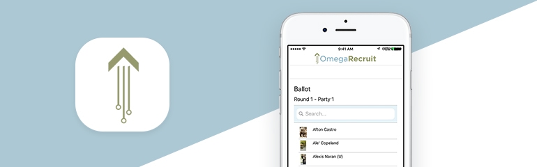 OmegaRecruit: The Sorority Recruitment Software to Own Them All