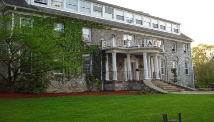 6 Biggest Fraternity Houses in the U.S.